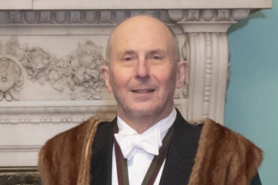 WORSHIPFUL COMPANY OF BAKERS - NEW MASTER 2025