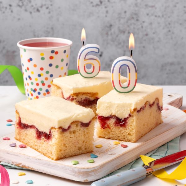 BAKO LAUNCHES TRIFLE SLICE