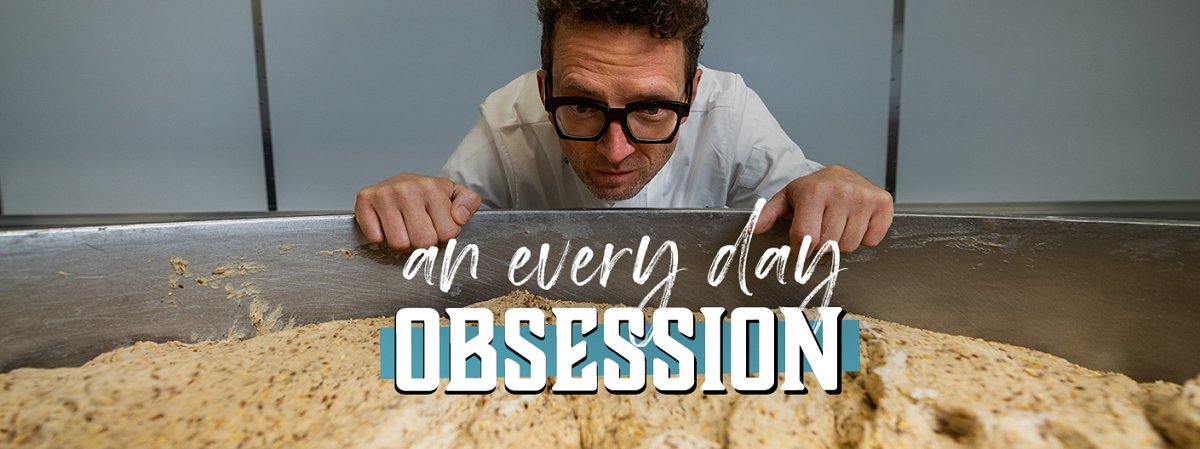 Jason's Sourdough: Making Bread an Everyday Obsession