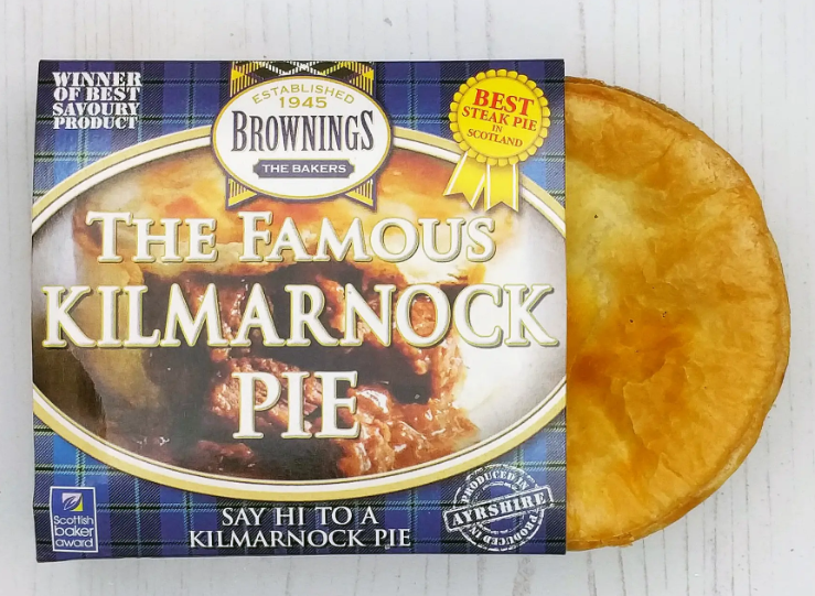 BROWNINGS THE BAKERS SECURES £1M CO-OP DEAL