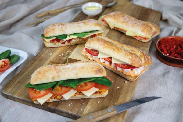 WILDFARMED/SIMPLY LUNCH PARTNERSHIP